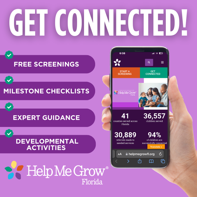 Help Me Grow Broward | Early Learning Coalition of Broward County, Inc.